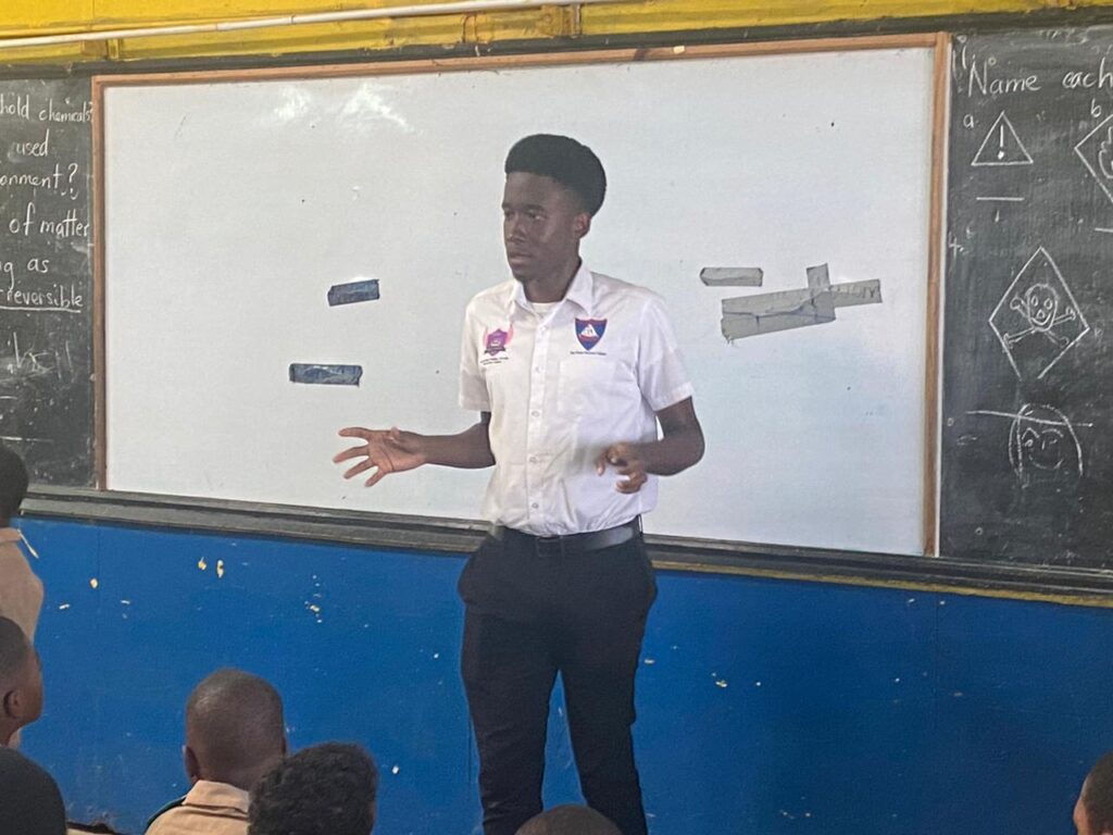 Admission – Sam Sharpe Teachers College