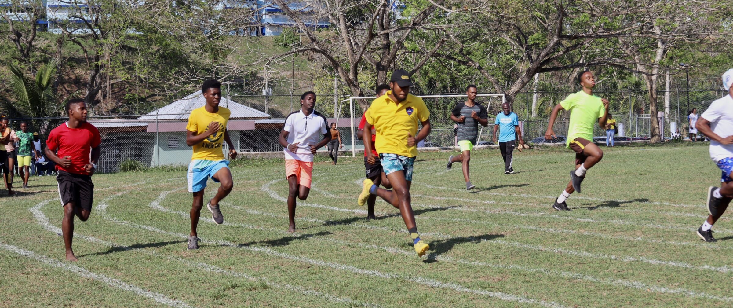 Sam Sharpe Teachers College – Active 1975