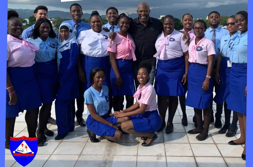 Campus Life – Sam Sharpe Teachers College