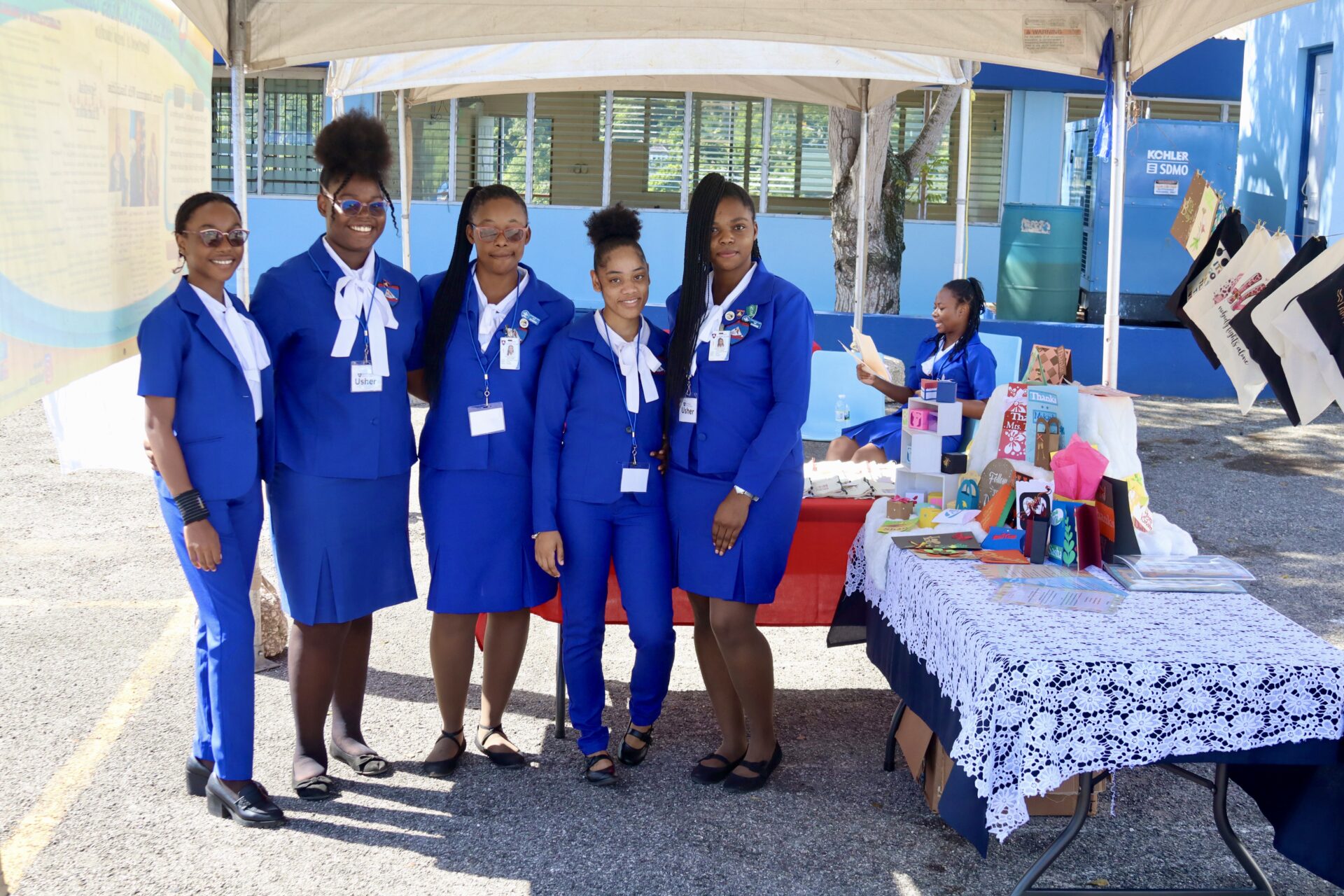 Campus Life – Sam Sharpe Teachers College