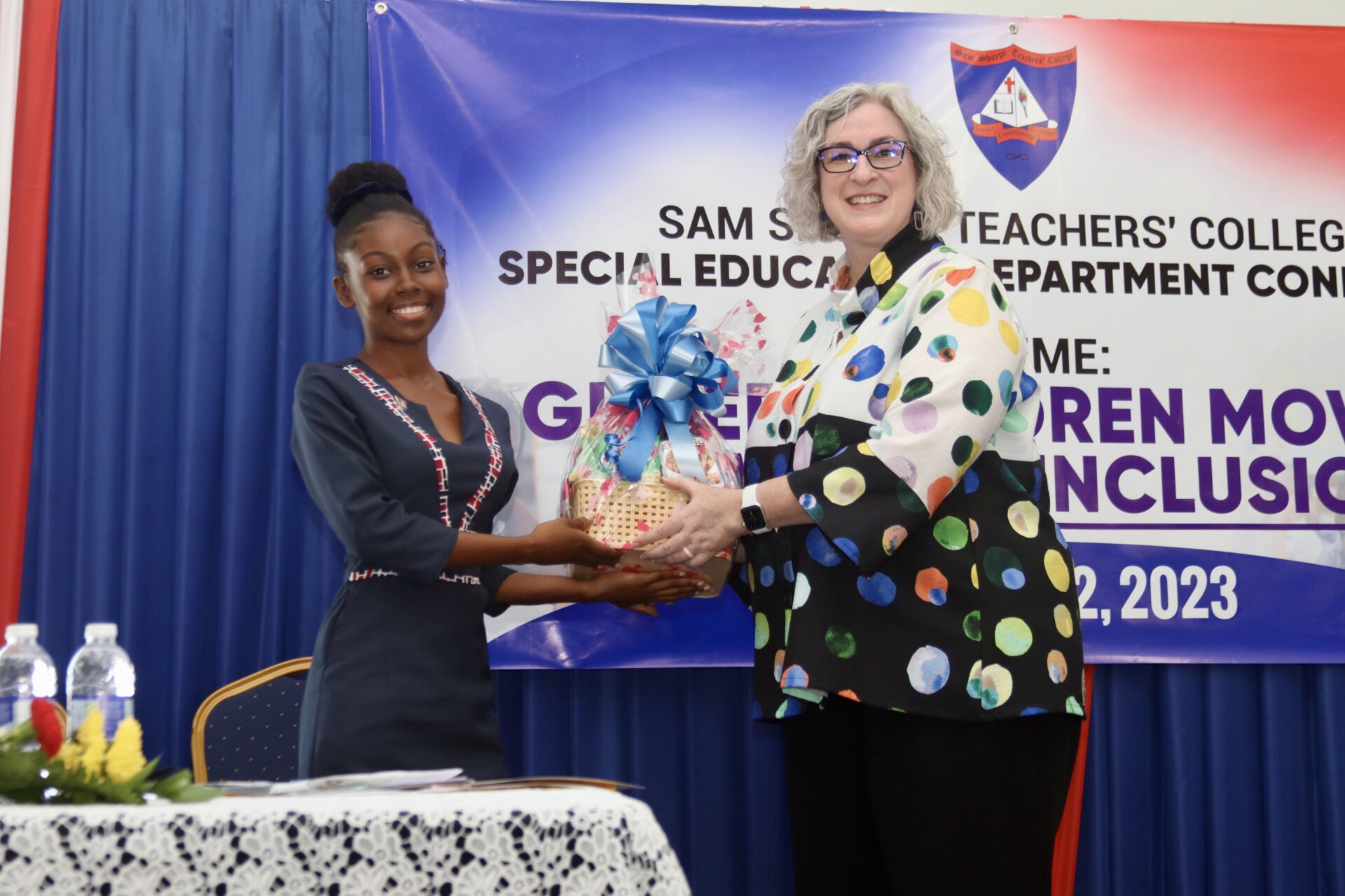 Campus Life – Sam Sharpe Teachers College