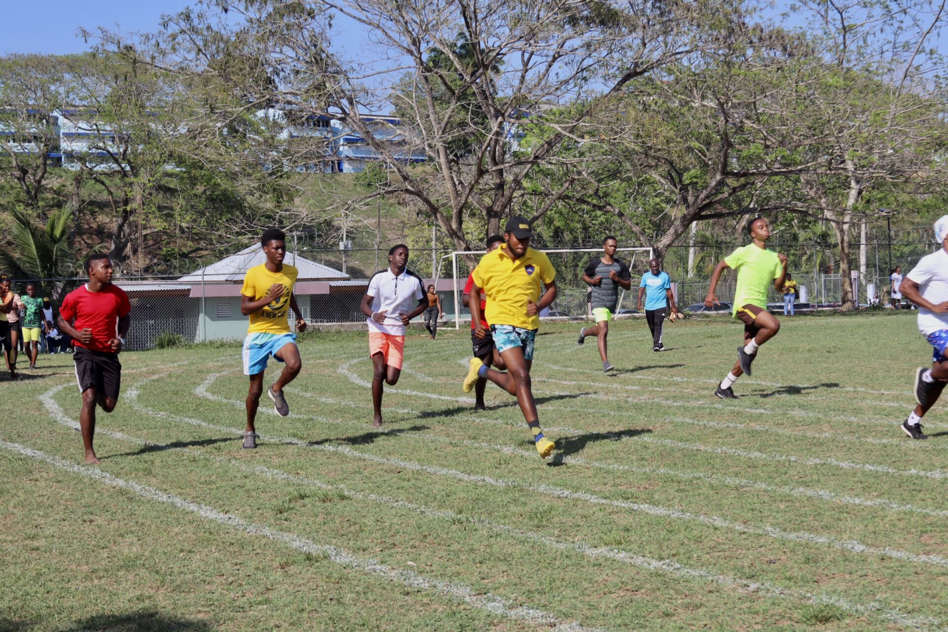 Campus Life – Sam Sharpe Teachers College